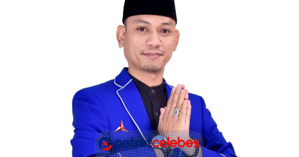 Kasmat Ibrahim Terima Penugasan Resmi Dari DPP Demokrat: Siap Bertarung ...