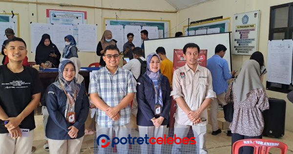 KPU Kota Palu Gelar Simulasi Penggunaan Sirekap untuk Tingkatkan ...