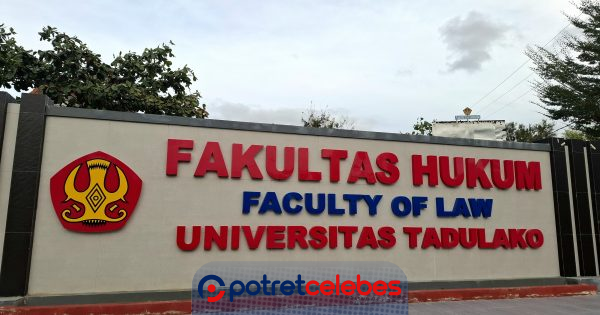 Empat Nama Ini Resmi Daftar Calon Dekan Fakultas Hukum Untad ...